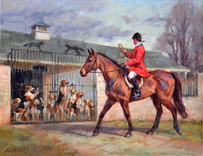 Fox Hunting Magazine: Foxhunting Life with Horse and Hound