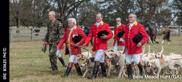 Fox Hunting Magazine: Foxhunting Life with Horse and Hound
